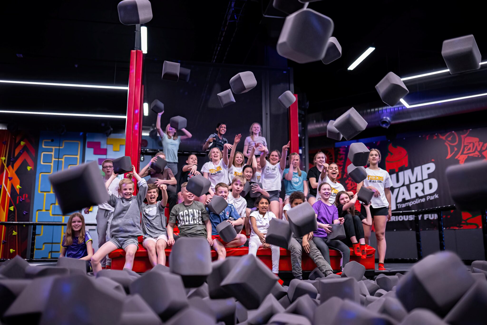 Próxima apertura: Jump Yard llega a Getafe - Centro Comercial Bulevar ...